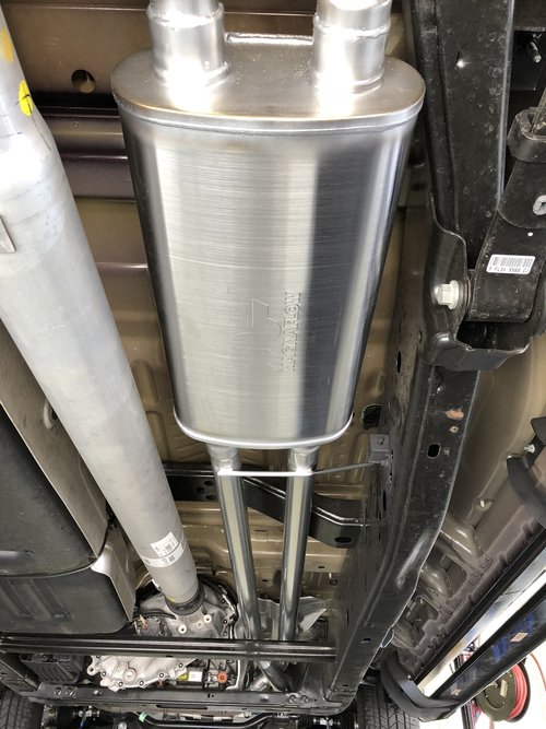 2018 Ford F-150 Magnaflow True Dual - Richs Performance Exhaust