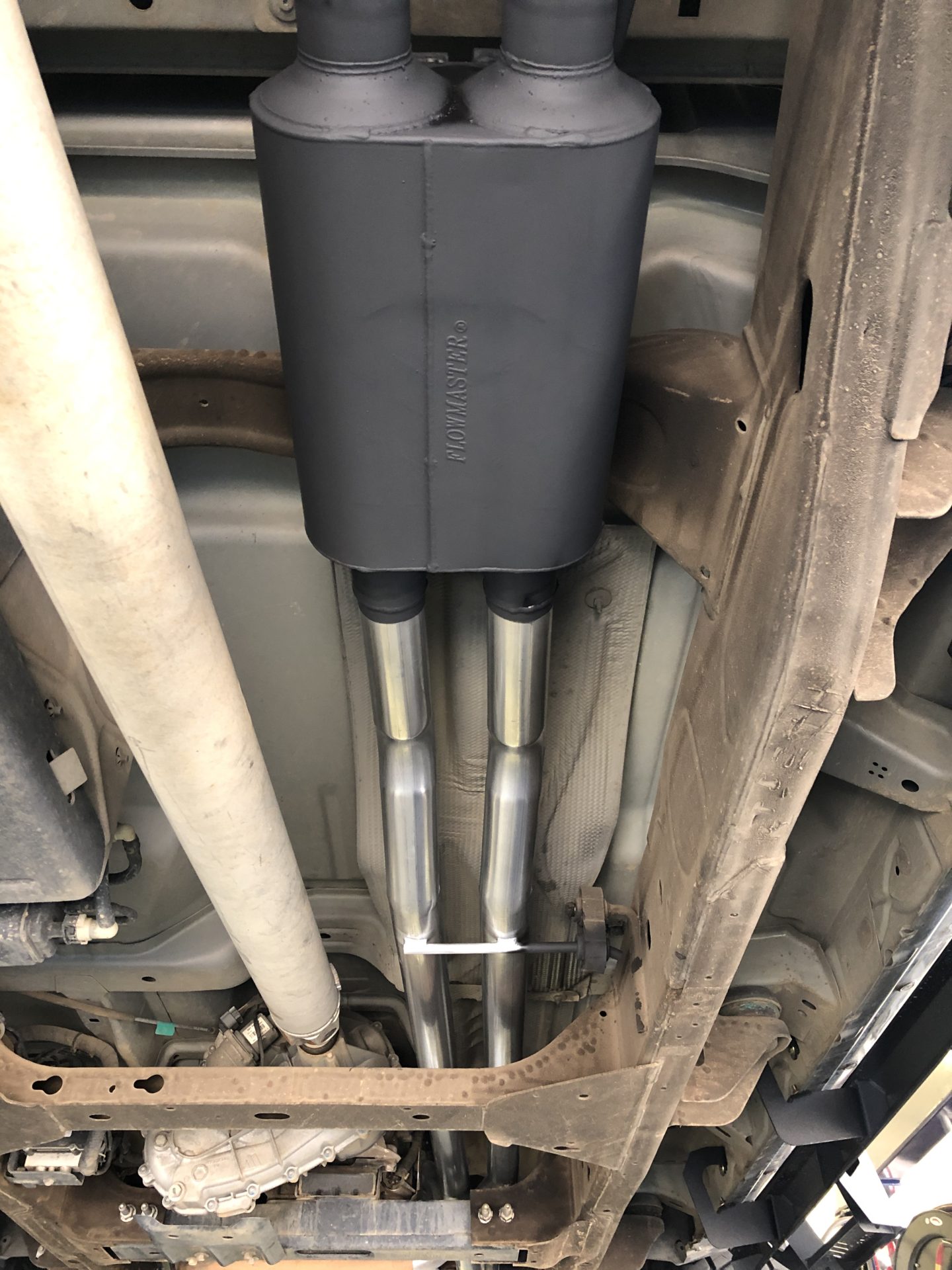2012 Chevy Silverado Flowmaster True Dual - Richs Performance Exhaust