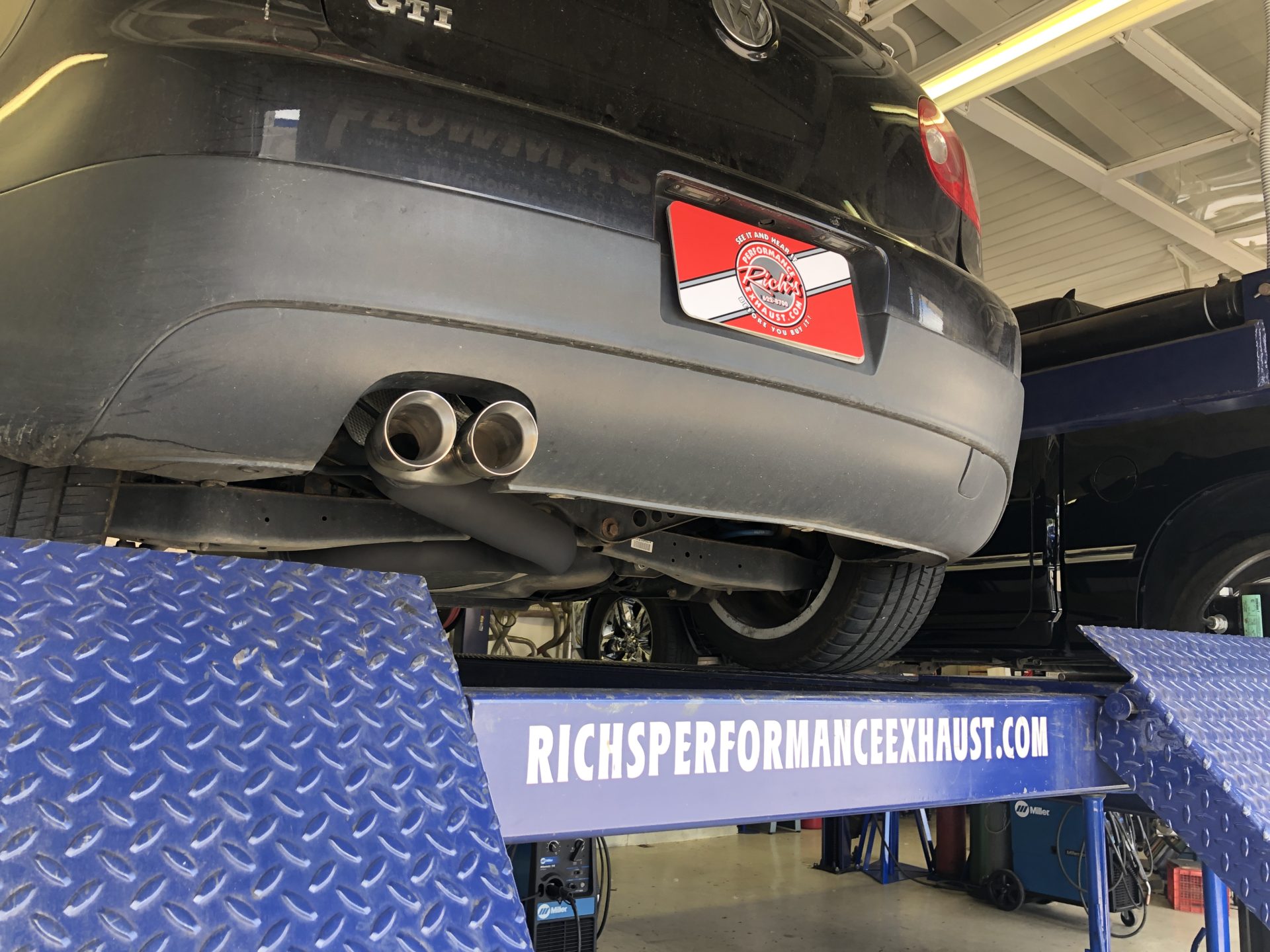 2011 Vw GTI 3 Inch Street Demon Cat Back Exhaust - Richs Performance ...